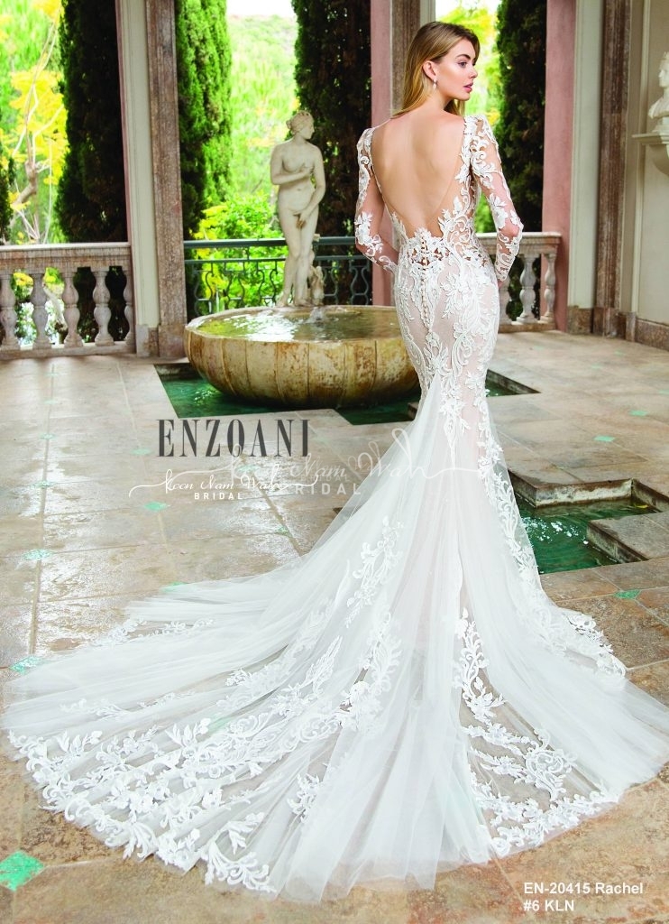 EN-20415 Rachel – Koon Nam Wah Bridal