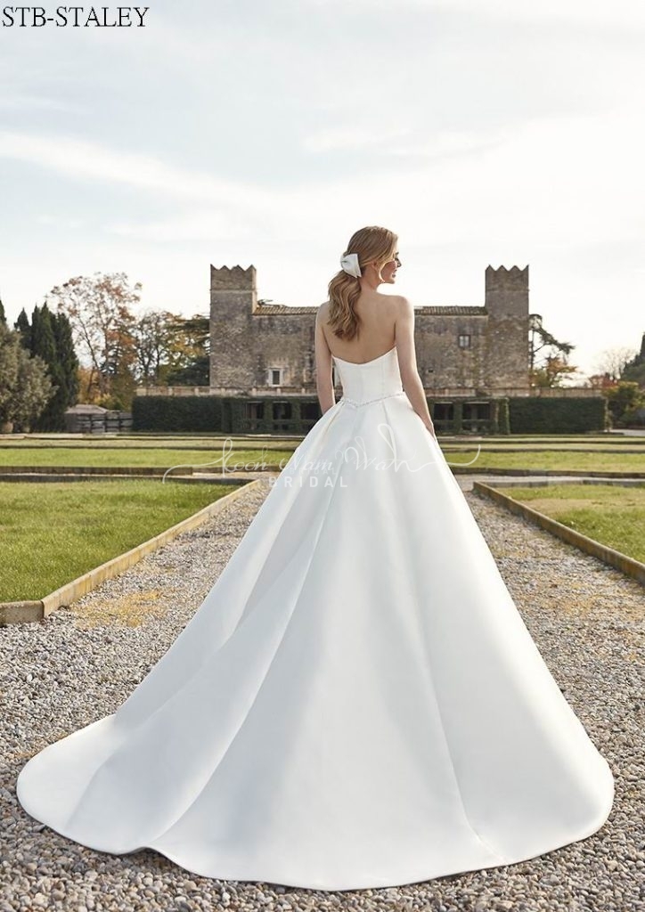 ST.PATRICK-STALEY – Koon Nam Wah Bridal